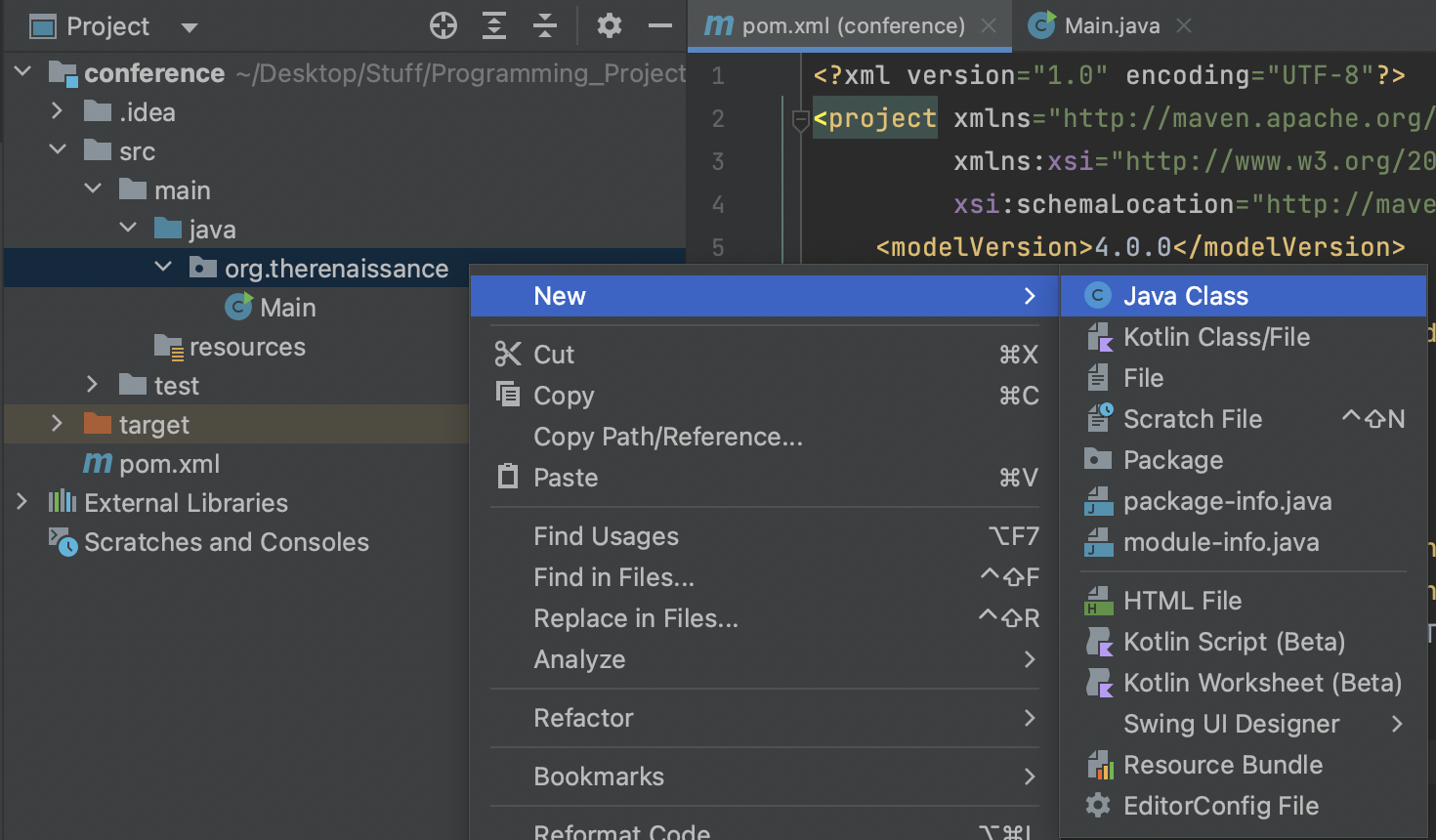 Spring 5 Fundamentals: Architecture and Project Setup 💡 The Renaissance