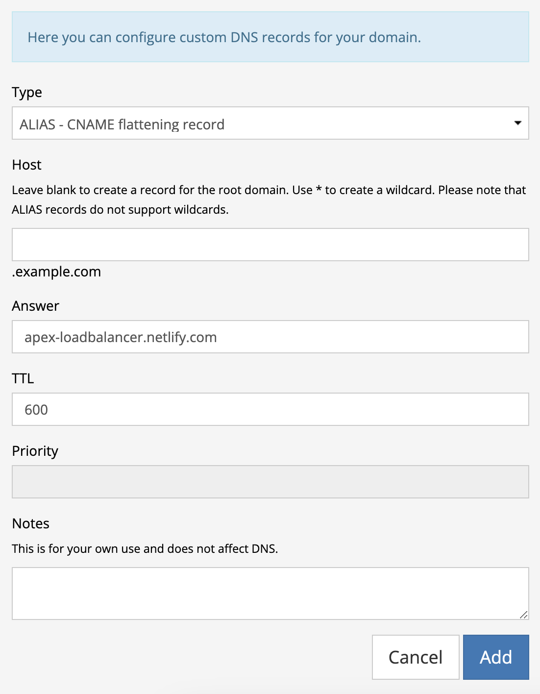 Quick Guide 2023 Setting Up A Custom Domain From Porkbun On Netlify