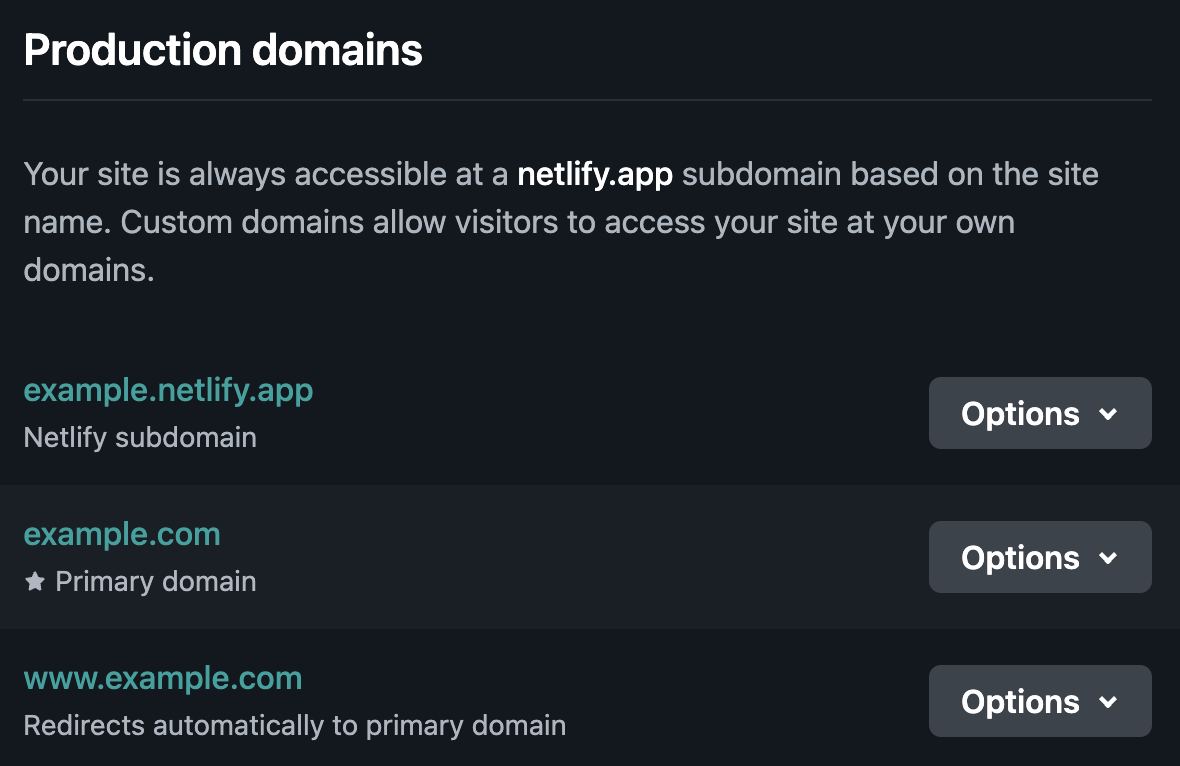 Quick Guide – [2023] Setting Up a Custom Domain from Porkbun on Netlify 💡 The Renaissance